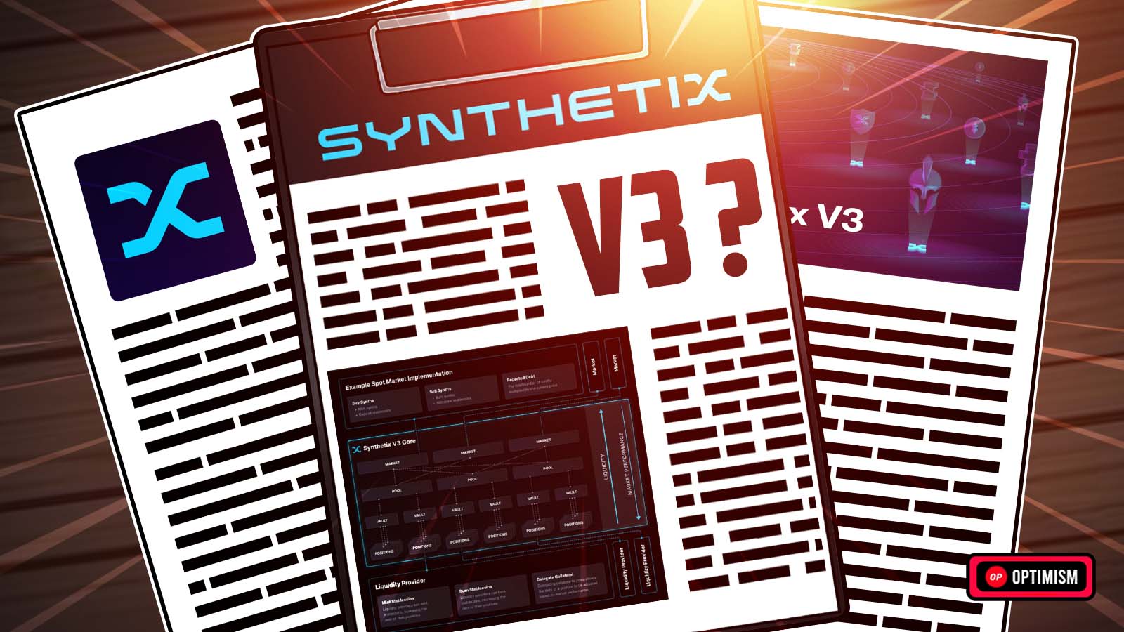 Synthetix V3: Crucial Details You Need to Know About This Upgrade! – Bitcoin Isle
